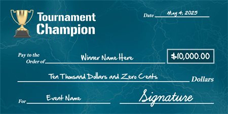 Large Checks - Business Large Checks Customized - Signazon.com