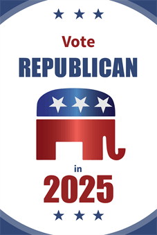 Campaign Yard Signs - Political Yard Signs - Signazon.com